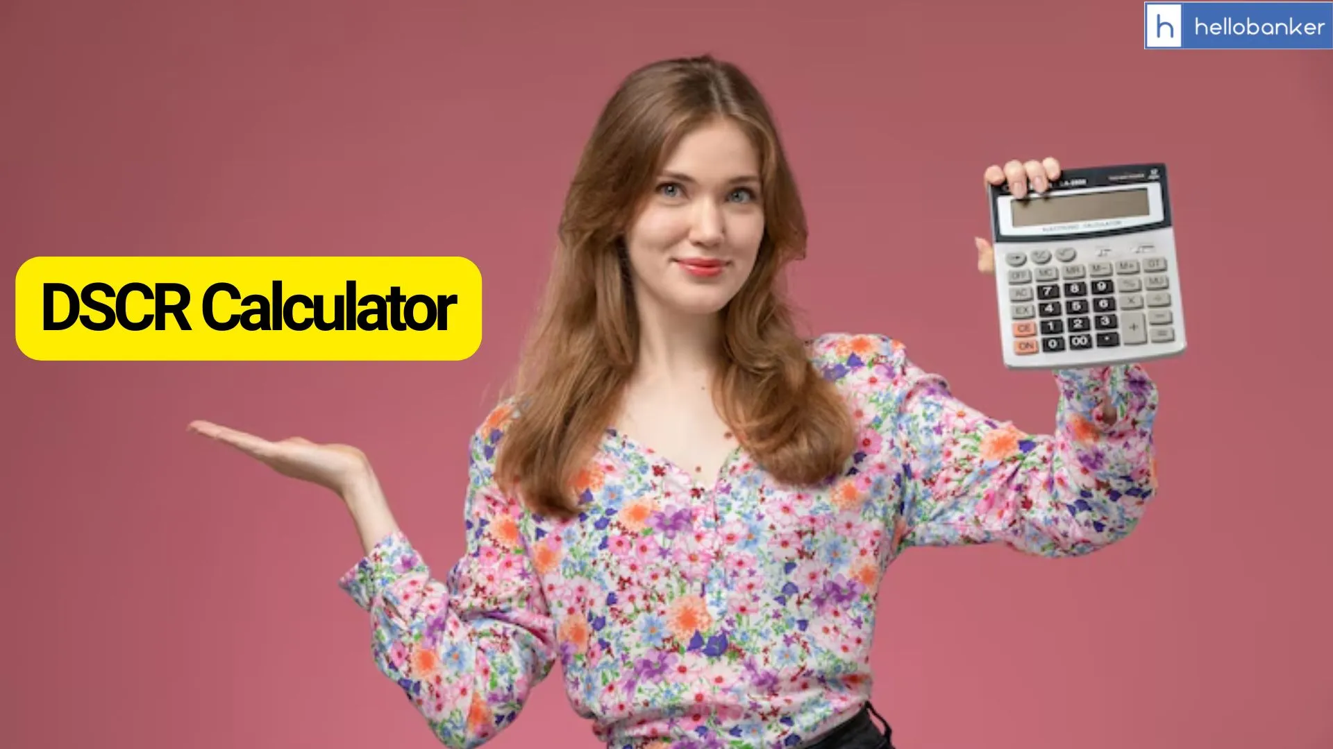 Debt Service Coverage Ratio (DSCR) Calculator