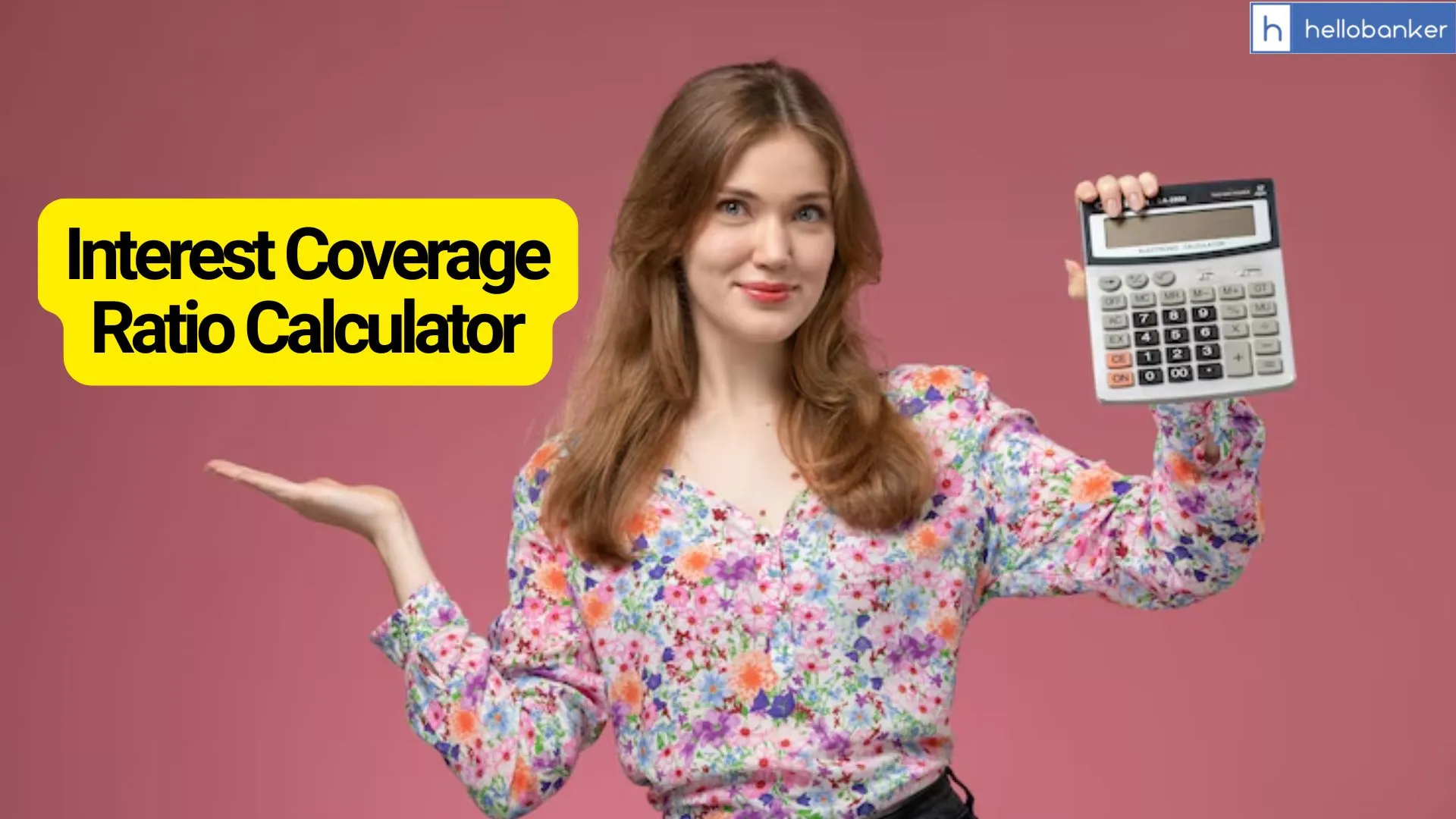 Interest Coverage Ratio Calculator
