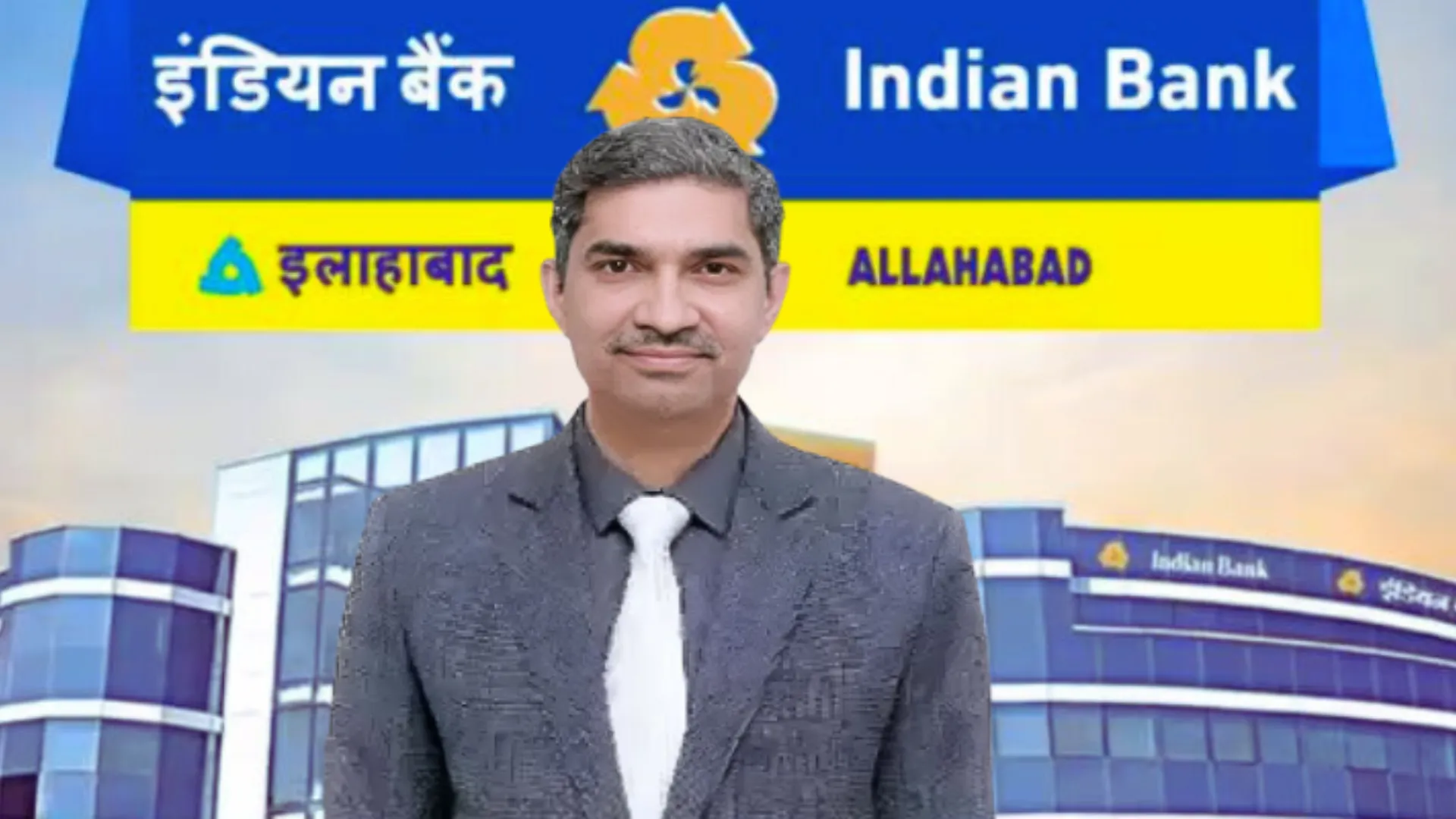 Indian Bank MD & CEO Binod Kumar Named ‘CEO of the Year’ at Tamil Nadu ...