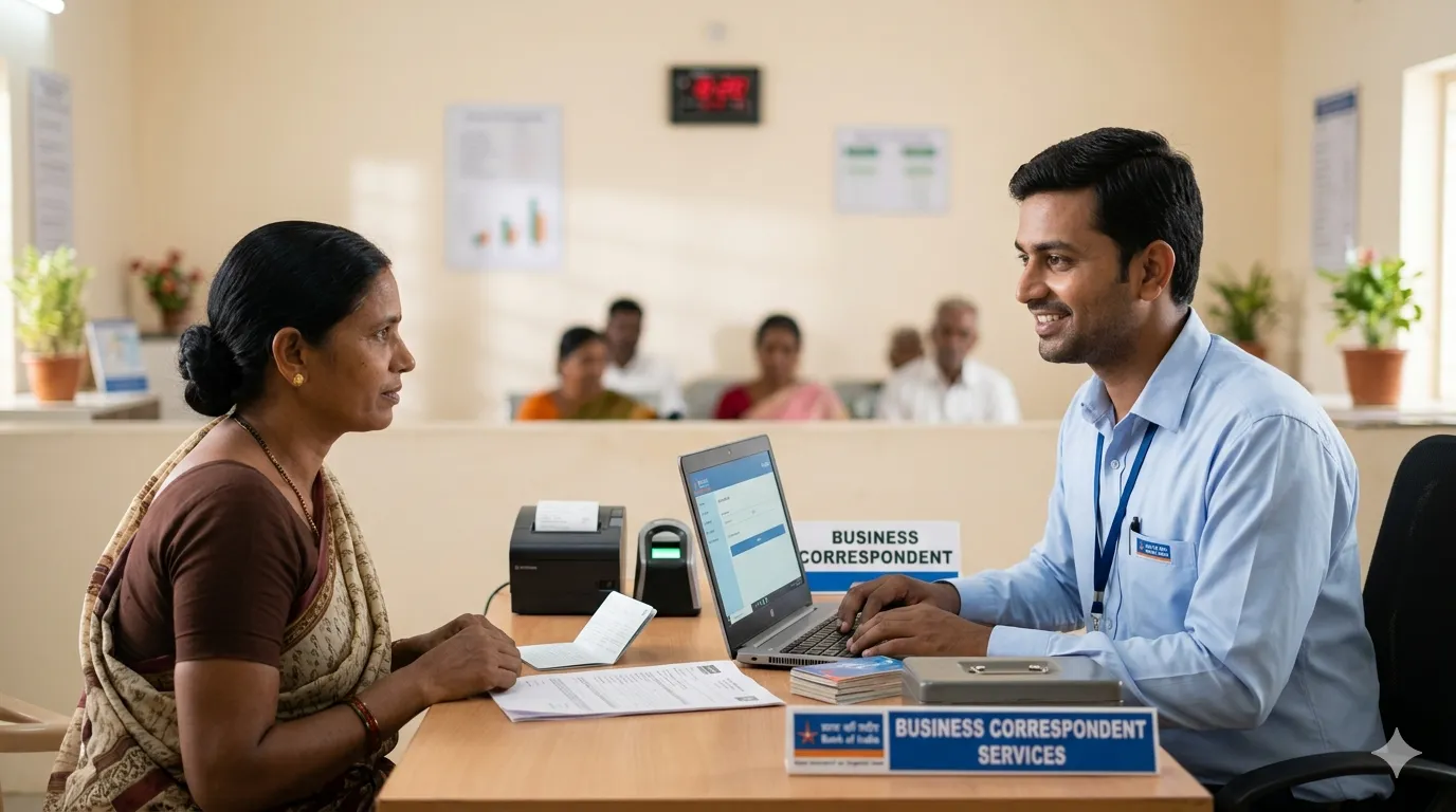 RBI releases new guidelines for BC in Banks, Read rules for BCs